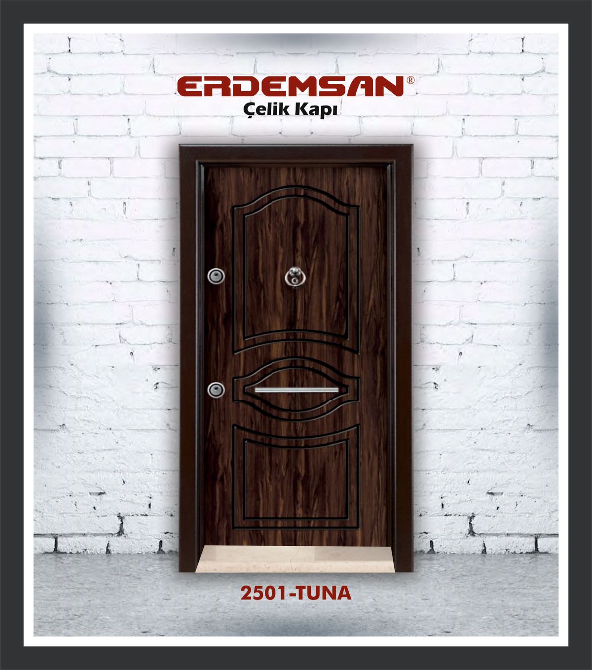 Erdemsan Steel Door Ltd. Sti. | Turkey Sakarya Steel Door Manufacturing ...